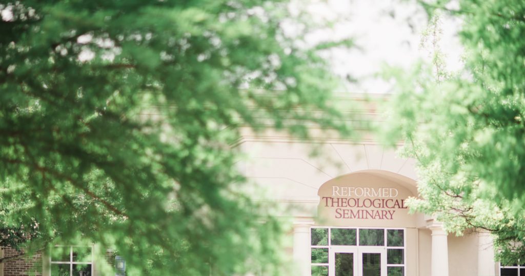 Remember Who You Are! | Reformed Theological Seminary