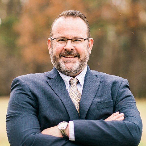 Mr. David R. John, III | Reformed Theological Seminary