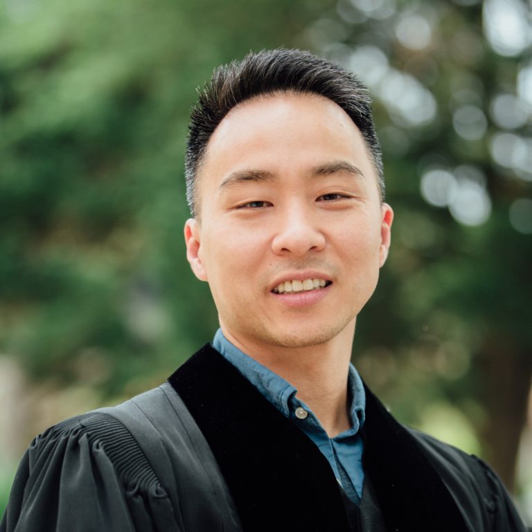 Dr. Paul Jeon Named Assistant Professor of New Testament and Pastoral ...