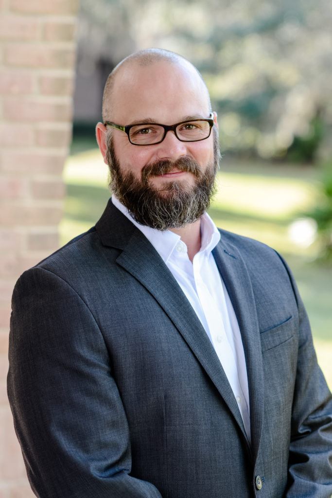 Dr. Nicholas Reid Promoted to Full Professor | Reformed Theological ...