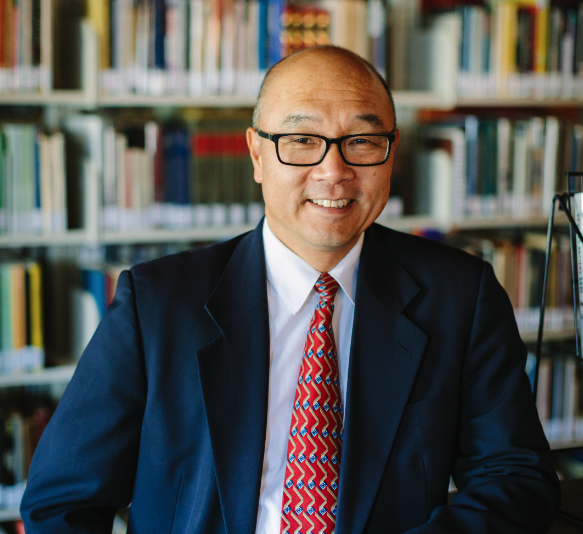 Dr. Peter Y. Lee | Reformed Theological Seminary