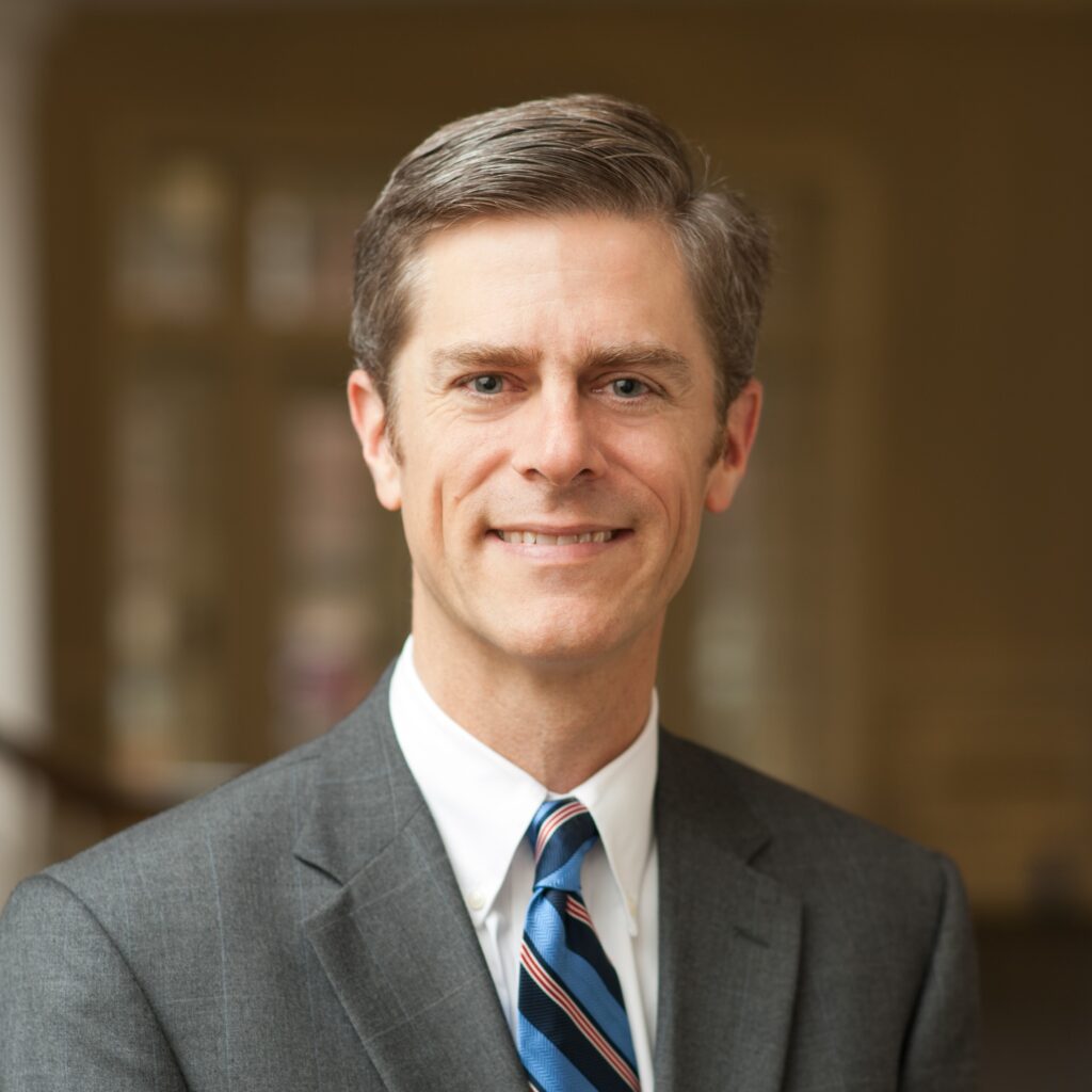 Dr. Sean Michael Lucas | Reformed Theological Seminary