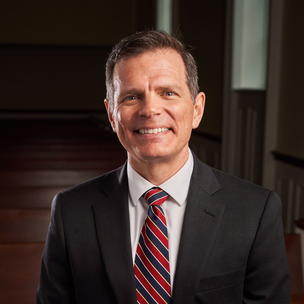 Dr. John V. Fesko | Reformed Theological Seminary