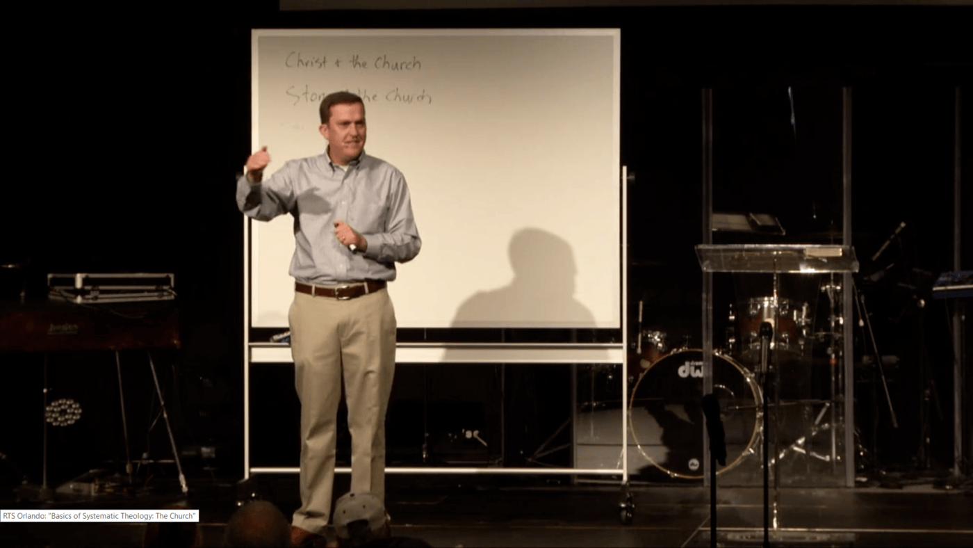 The Church | Reformed Theological Seminary