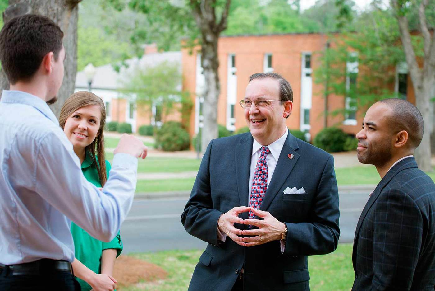 Biography of Dr. J. Ligon Duncan III | Reformed Theological Seminary