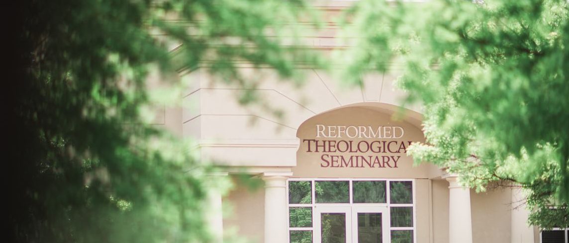 Admissions at RTS | Reformed Theological Seminary