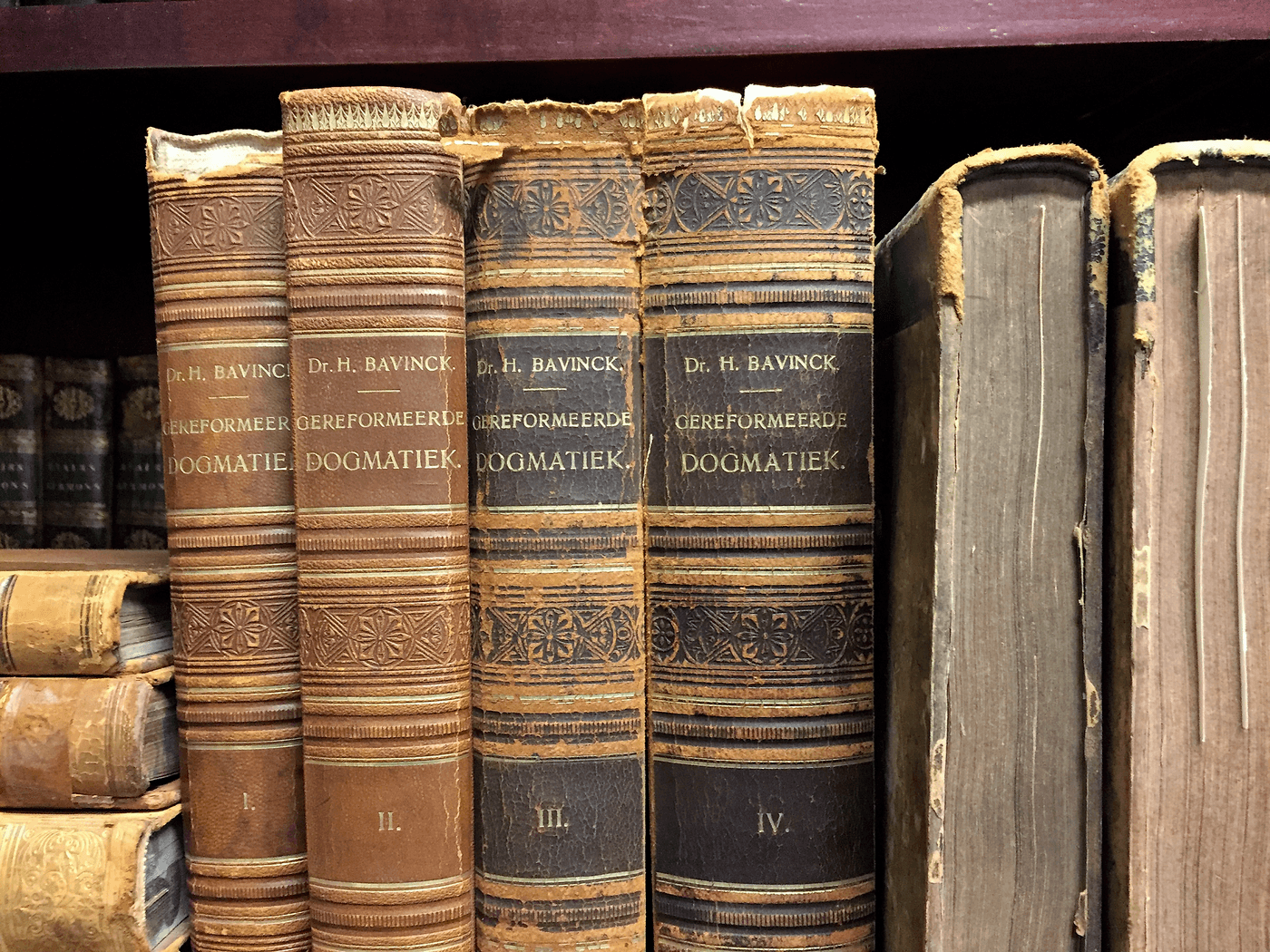 The Future Seminarian's Reading Guide Archives | Page 2 of 2 | Reformed ...