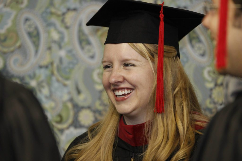 2020 Spring Graduation | Reformed Theological Seminary