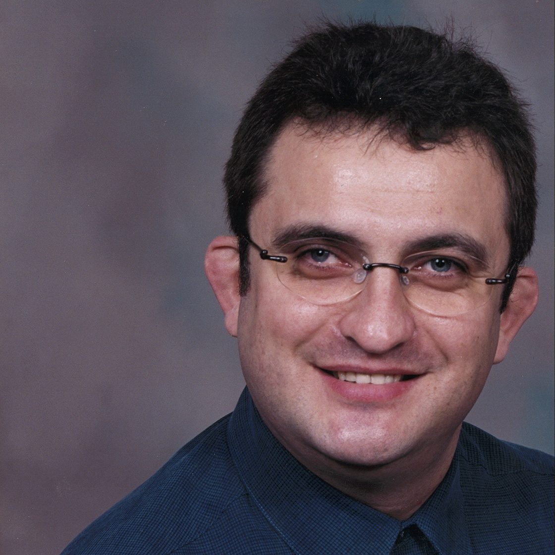 Mr. Bogdan Witecki | Reformed Theological Seminary