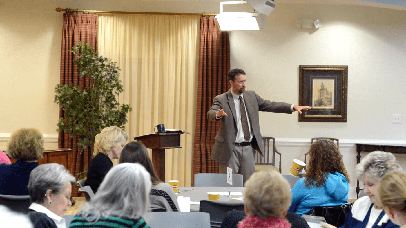 Seeking Unity in the Midst of Dispute | Reformed Theological Seminary