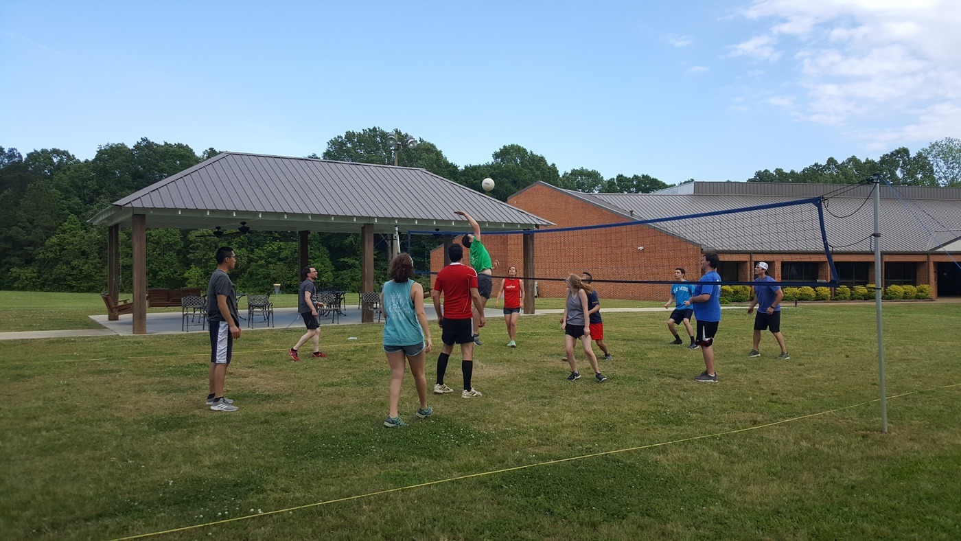 RTS Jackson Campus Recreation Day | Reformed Theological Seminary