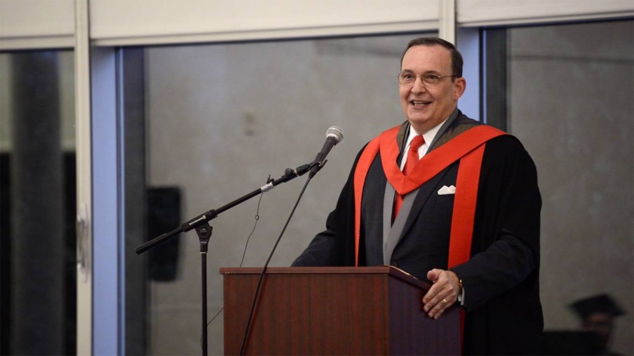 Ligon Duncan's Prayer for 2019 RTS Graduates | Reformed Theological ...