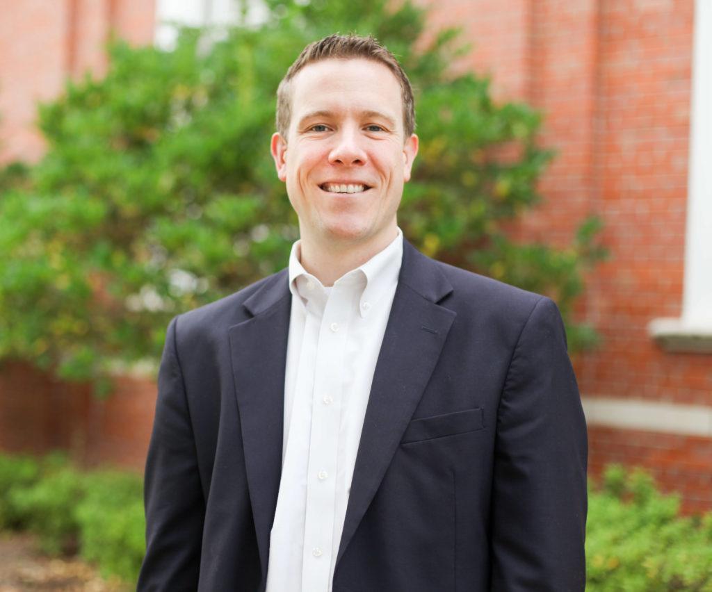 Dr. Gabriel Fluhrer Joins RTS Atlanta as Adjunct Professor | Reformed ...