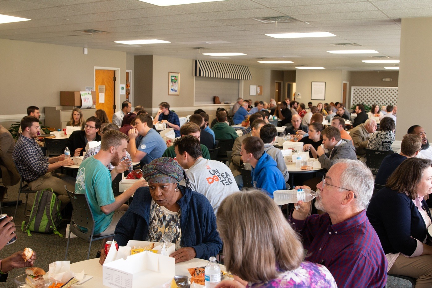 2019 RTS Jackson Convocation | Reformed Theological Seminary