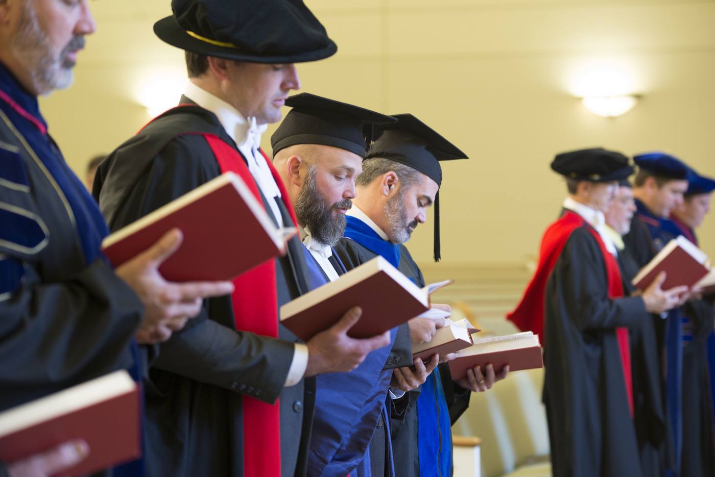 Convocation | Reformed Theological Seminary