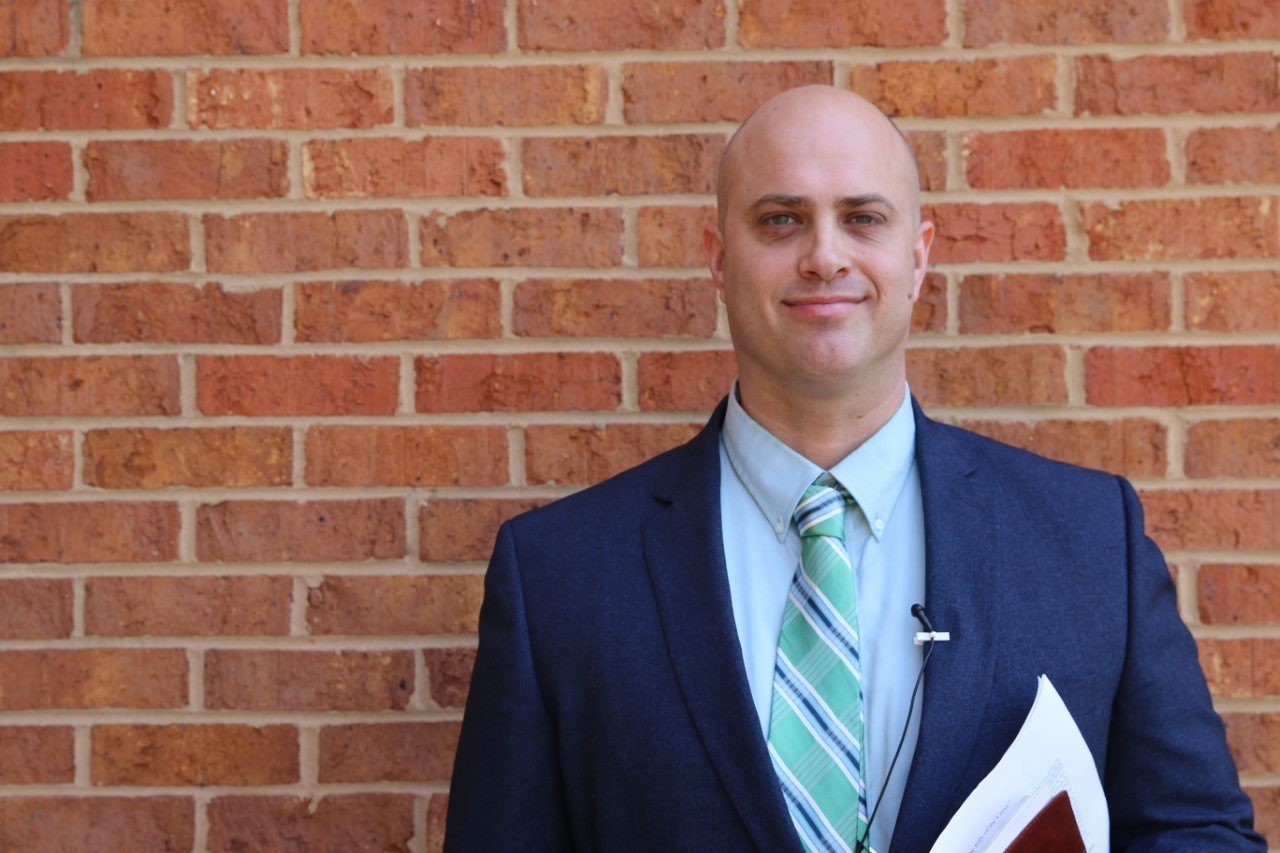 The Folly of the Cross | Reformed Theological Seminary