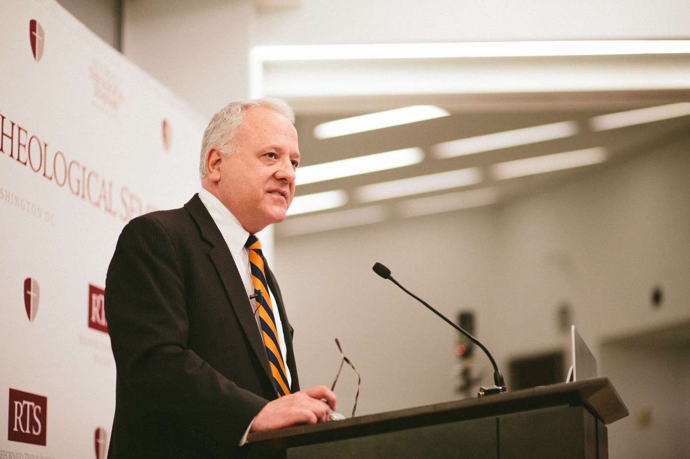 Howard Griffith: A Man in Christ | Reformed Theological Seminary