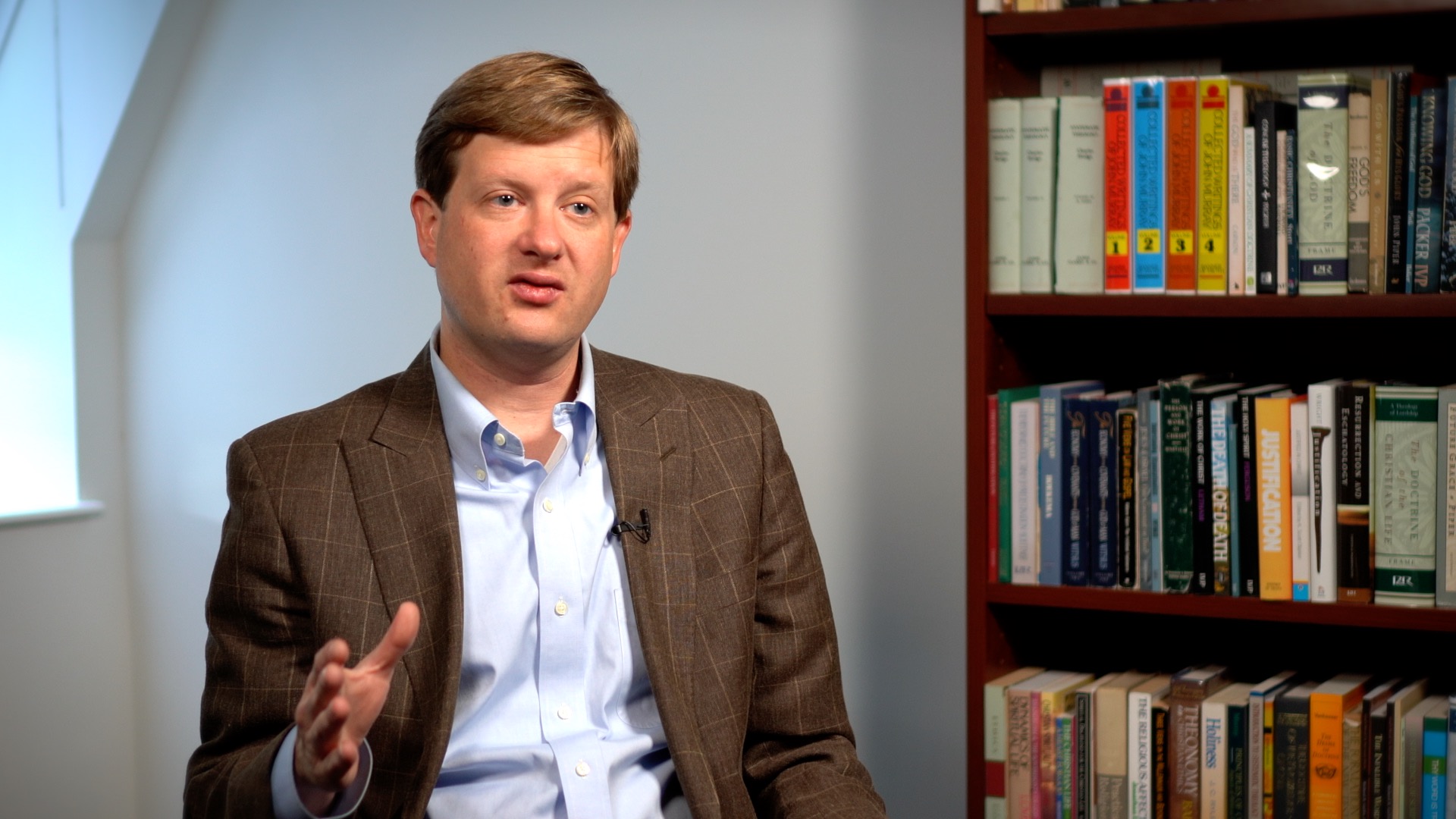 How do I read through the New Testament? | Reformed Theological Seminary