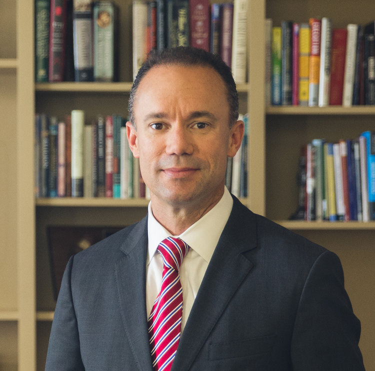 Dr. Eric Patterson | Reformed Theological Seminary