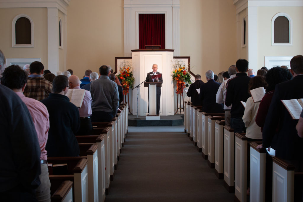 RTS Jackson Announces Spring 2020 Chapel Schedule | Reformed ...