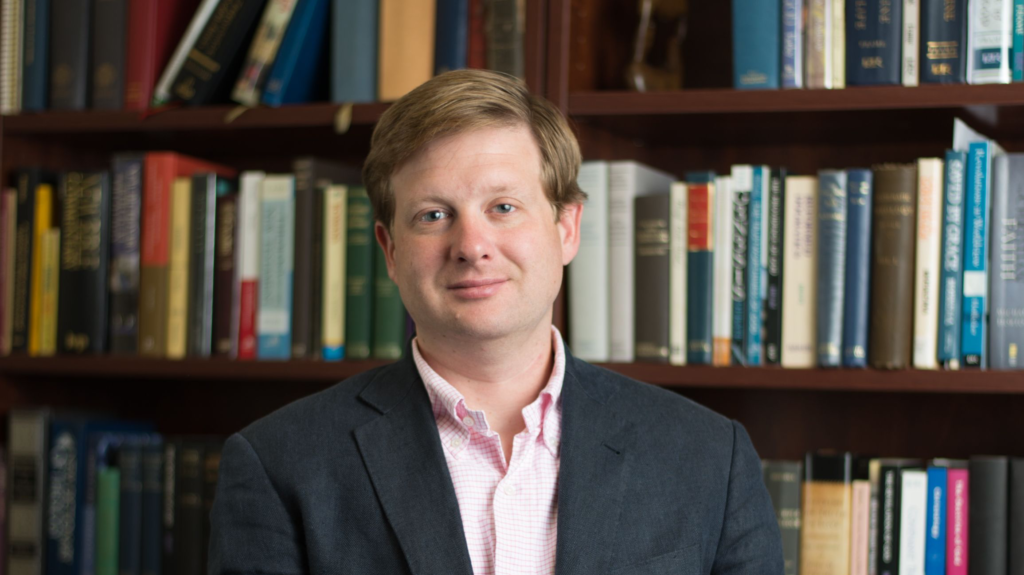 Praying for God | Reformed Theological Seminary