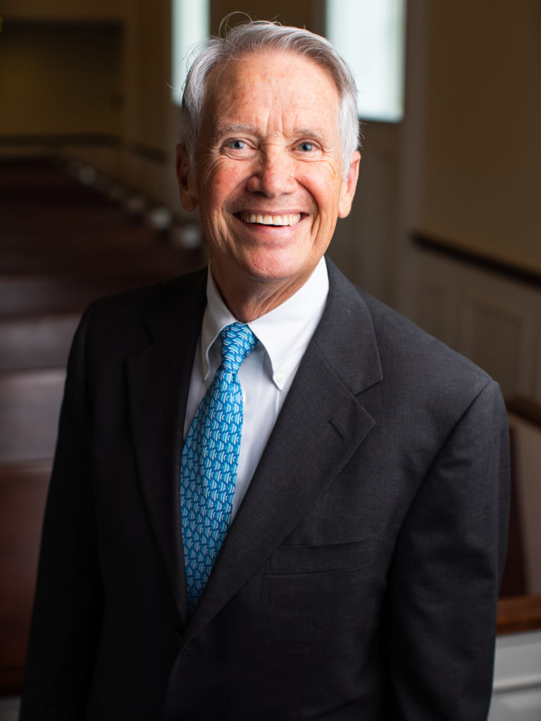Not Something Man Can Do | Reformed Theological Seminary