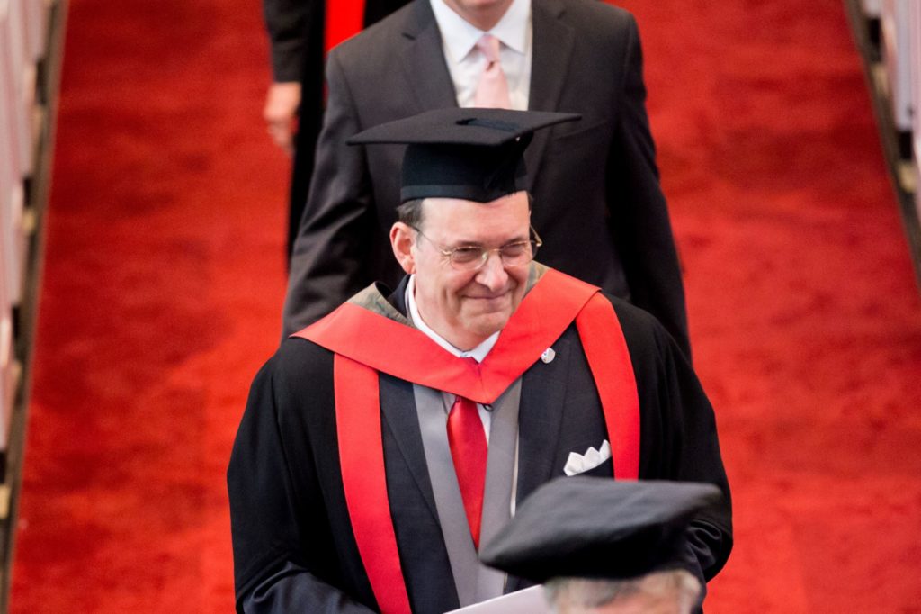 Chancellor's Prayer for 2020 RTS Graduates | Reformed Theological Seminary