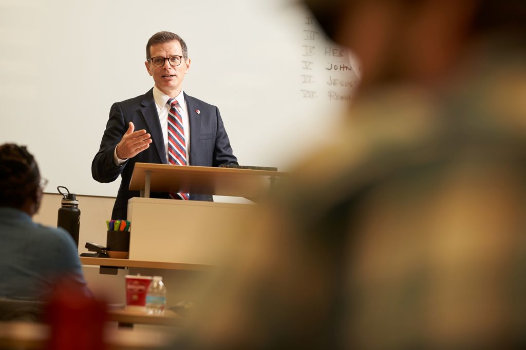 Dr. J.V. Fesko Appointed to Faculty Chair Position | Reformed ...