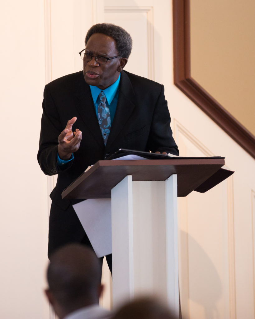 Dr. John McCarty Retiring from RTS Jackson Library | Reformed ...