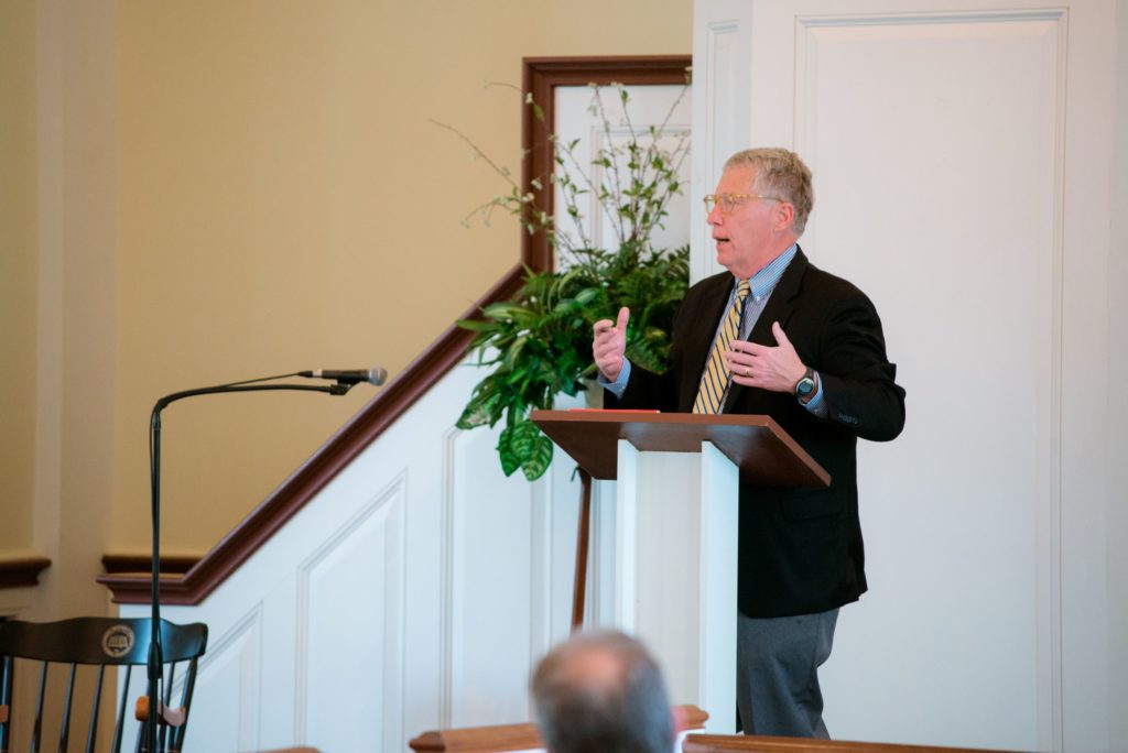 RTS Jackson Faculty Serves in Local Churches During Pandemic | Reformed ...