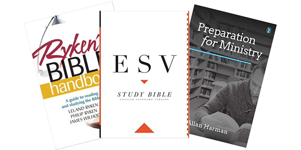 The Future Seminarian's Reading Guide | Reformed Theological Seminary