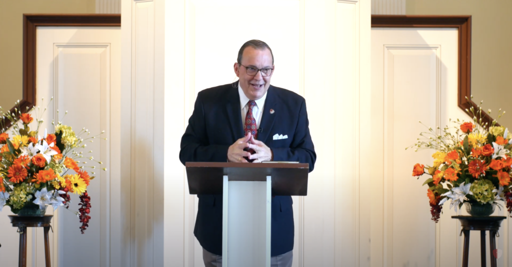 Helping the Congregation to Hear the Word Read | Reformed Theological ...