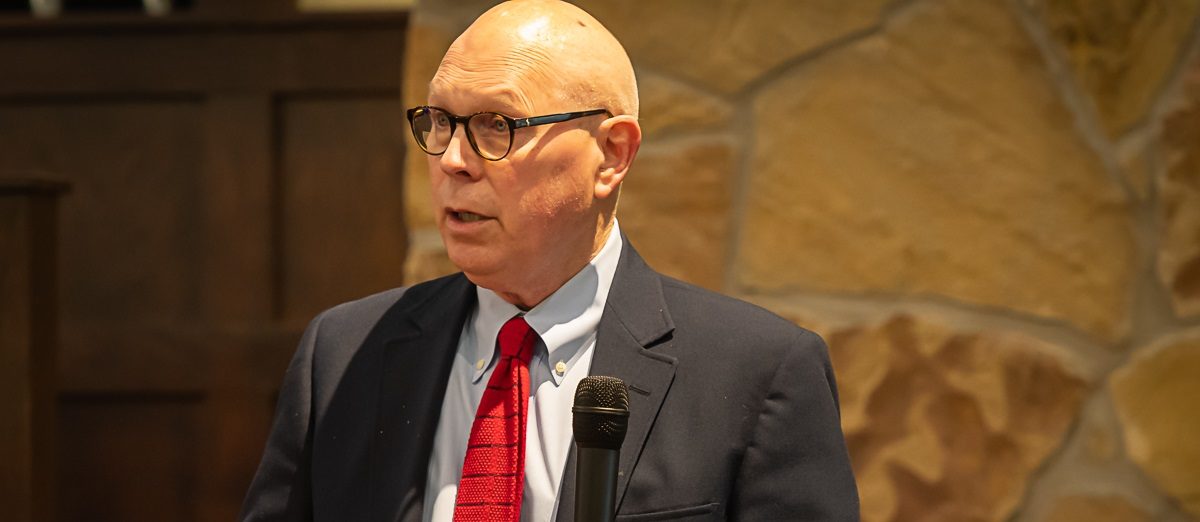 Study with G.K. Beale | Reformed Theological Seminary