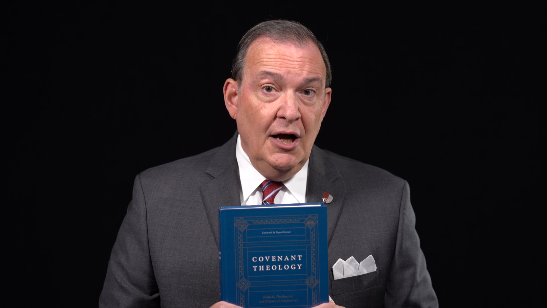 RTS Book Notes: Covenant Theology | Reformed Theological Seminary