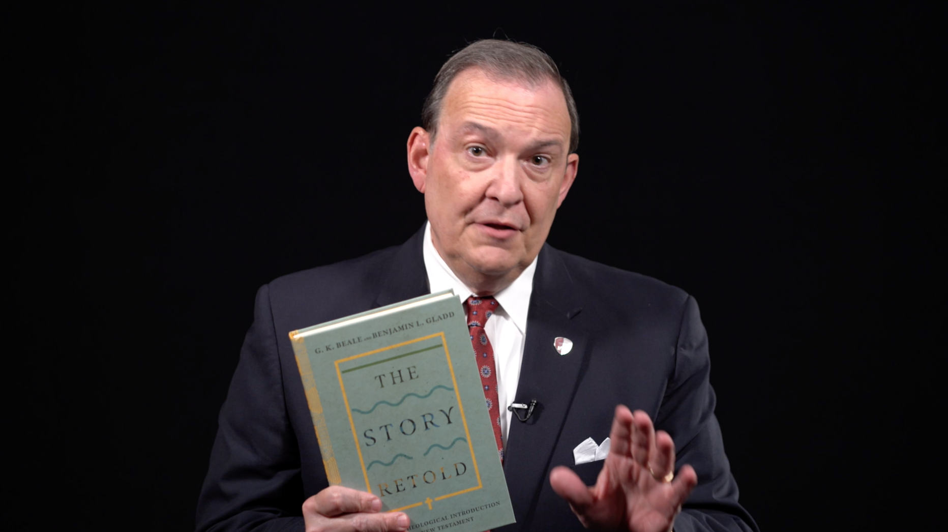 RTS Book Notes: The Story Retold | Reformed Theological Seminary