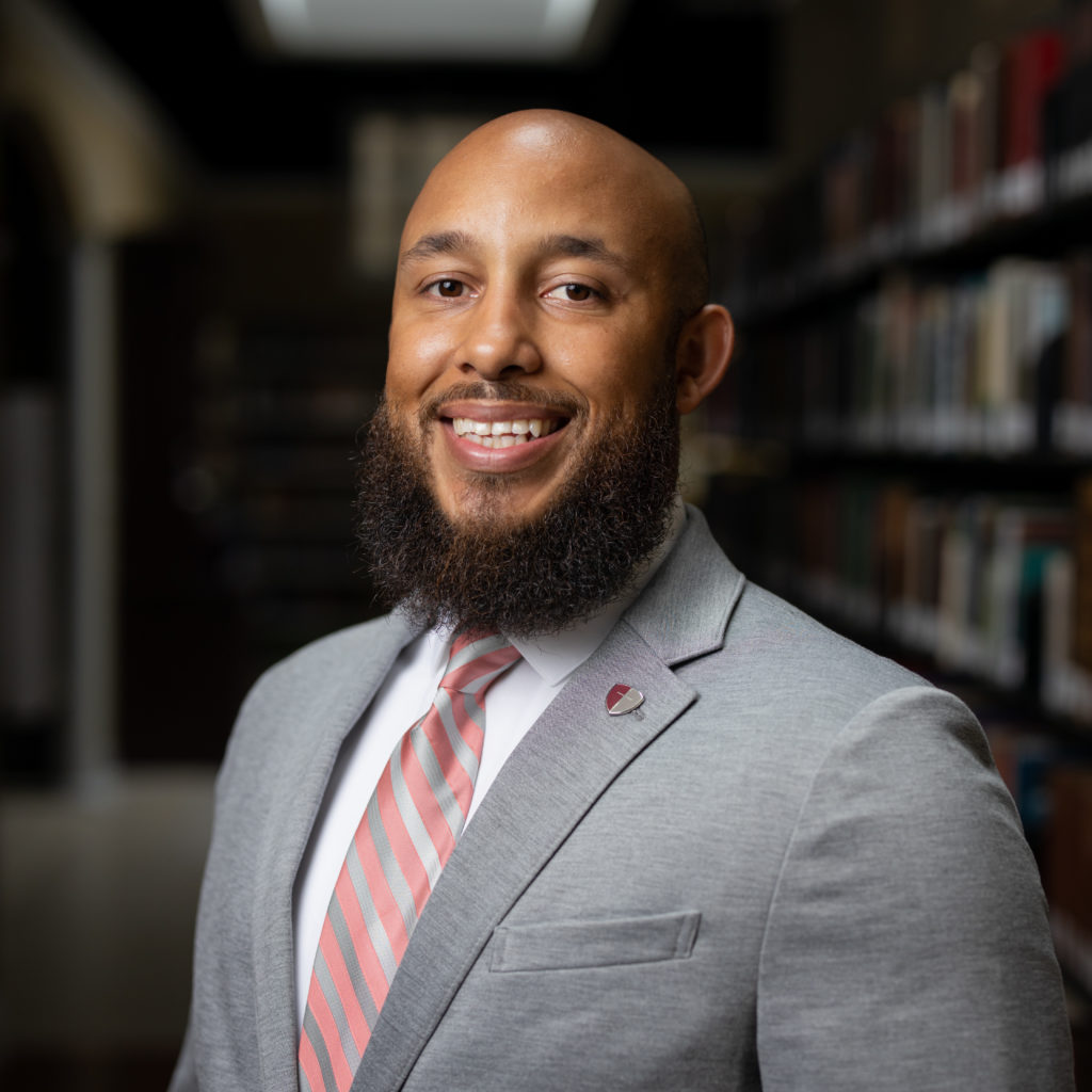 Mr. Anthony Simpson, Jr. | Reformed Theological Seminary