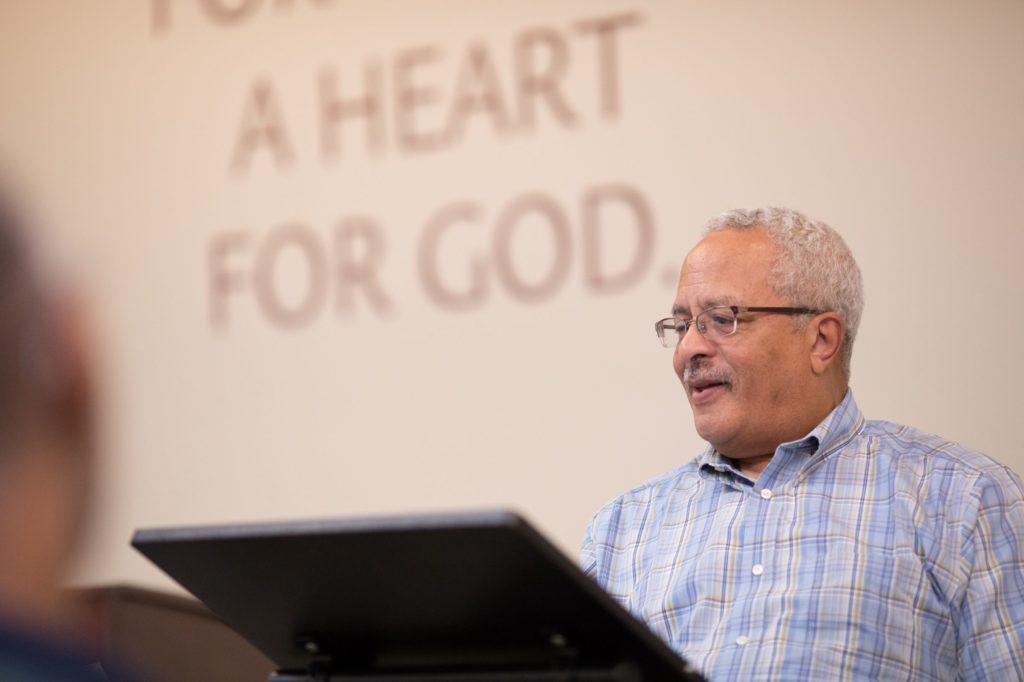 RTS Jackson Announces Urban Apologetics Course with Dr. Carl Ellis ...