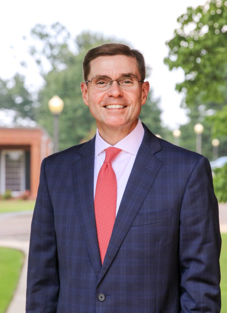 Douglas Baker Appointed as Chancellor's Chief of Staff | Reformed ...