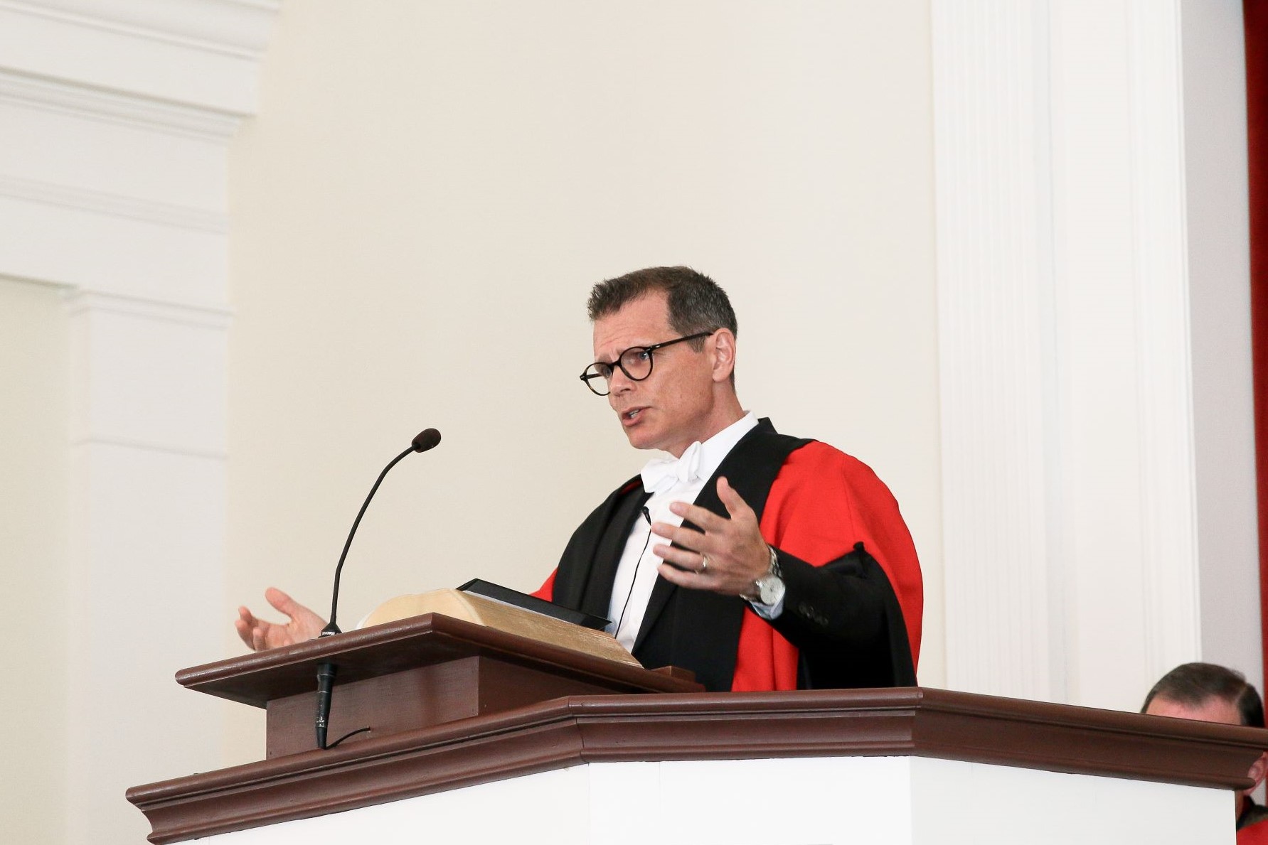 The Sign of Jonah: Resurrection Hope | Reformed Theological Seminary