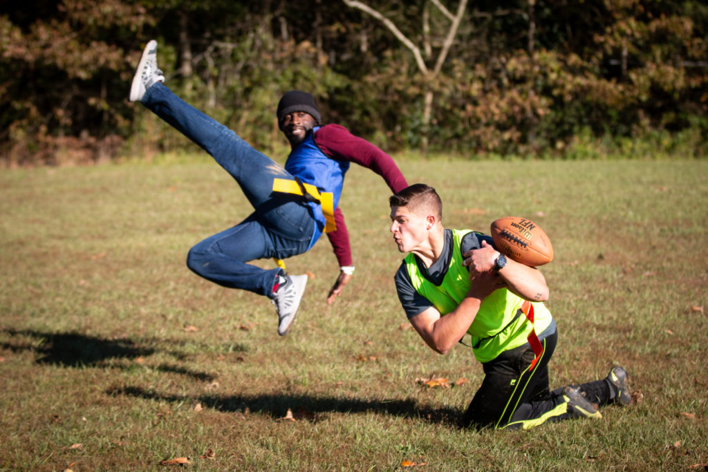 Fall 2021 Flag Football Tournament | Reformed Theological Seminary