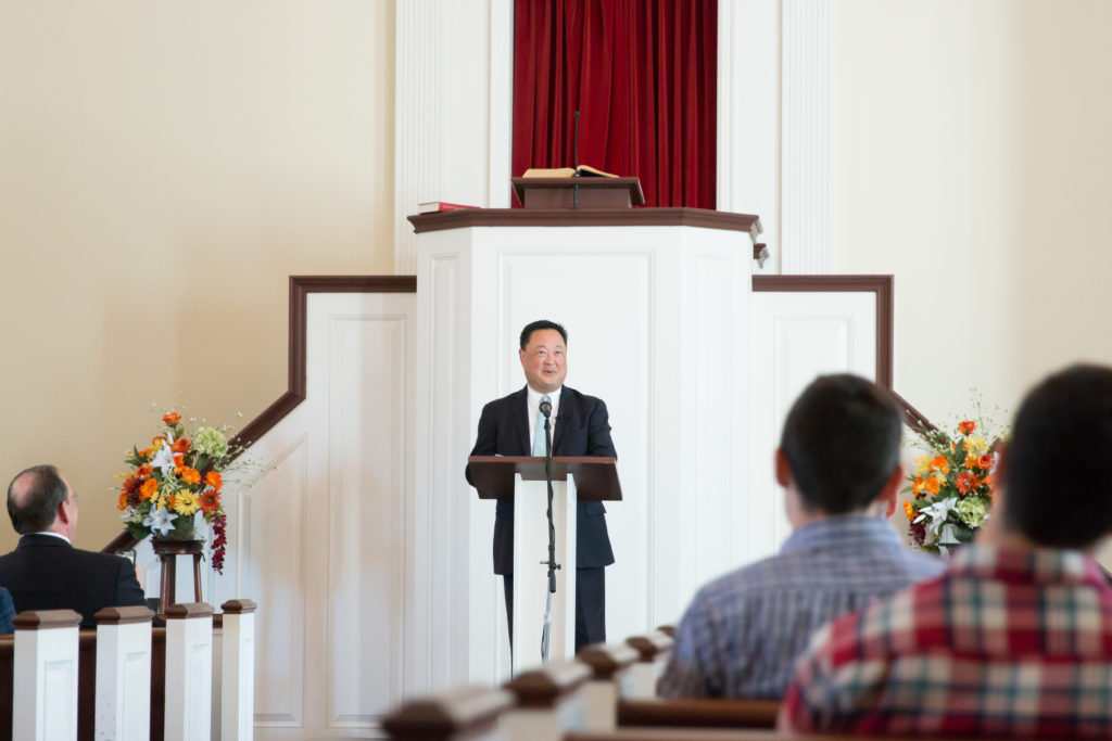 RTS Jackson: 2021 John Reed Miller Preaching Lectures | Reformed ...