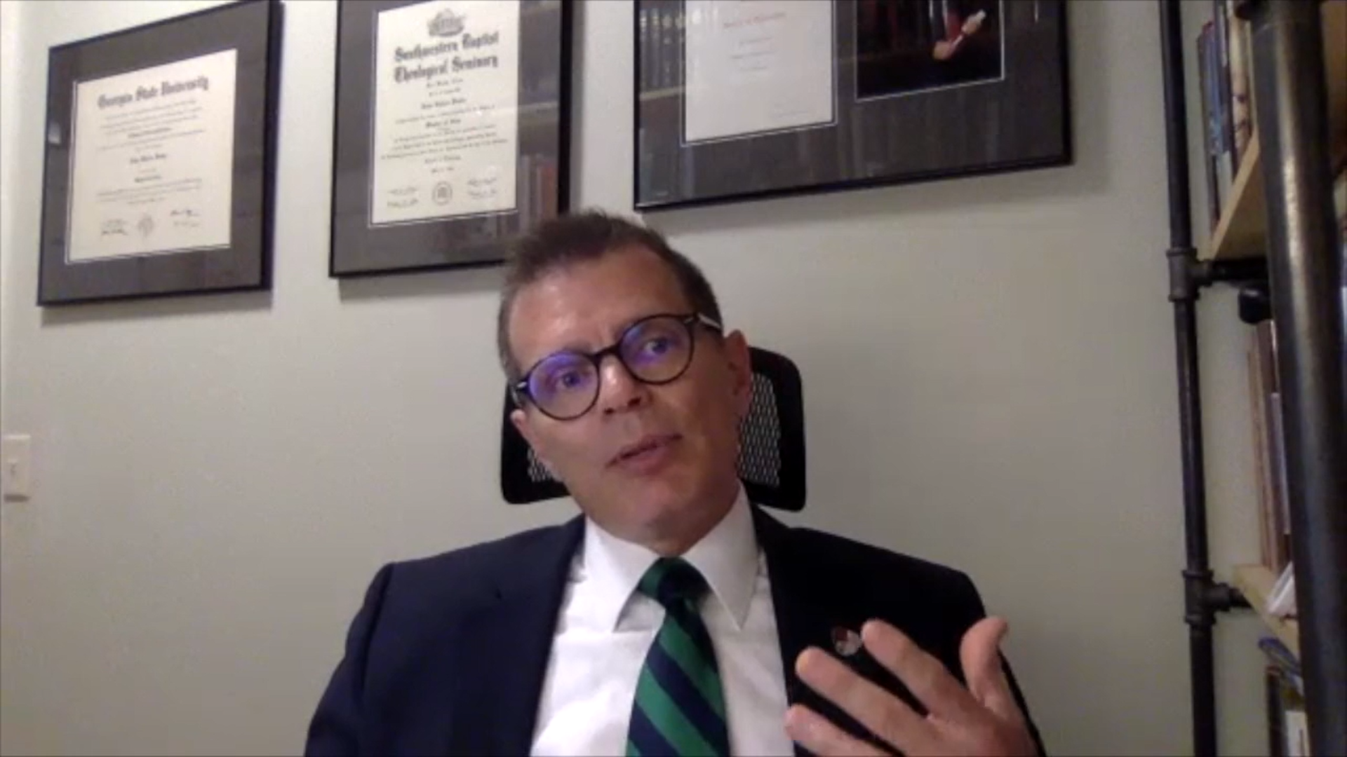 Adam and the Covenant of Works | Reformed Theological Seminary