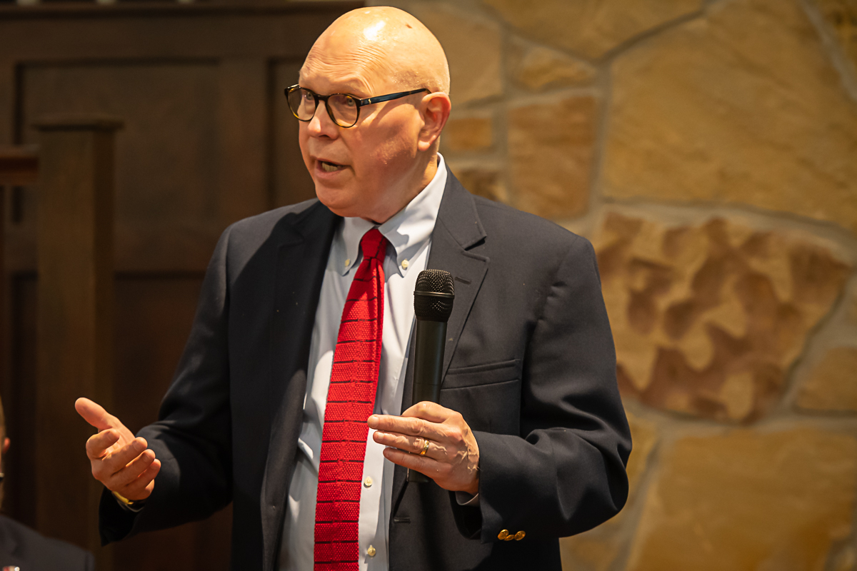 Dr. Greg Beale to Deliver Inaugural Hughes Lectures at RTS Jackson ...