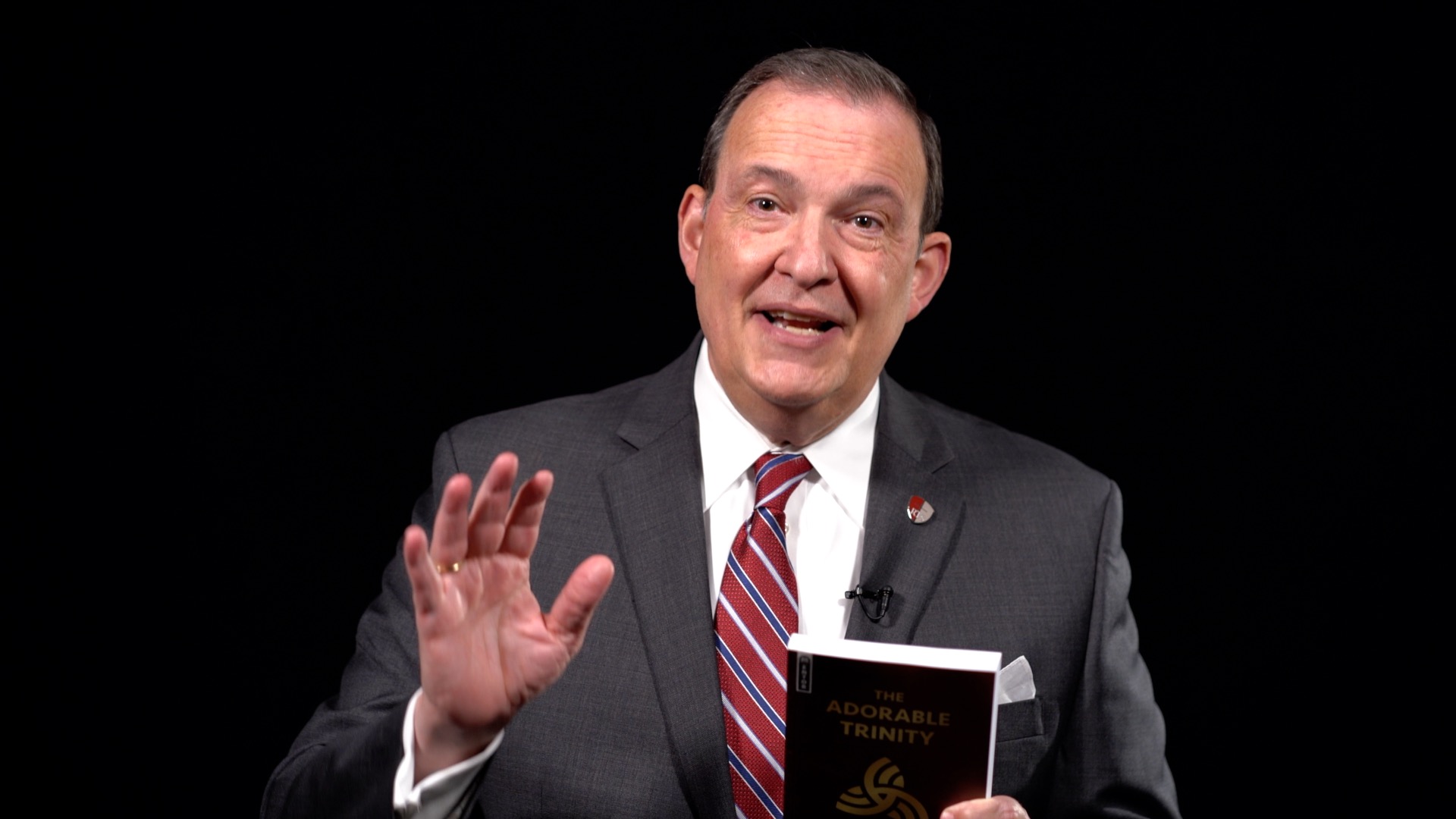 RTS Book Notes: The Adorable Trinity | Reformed Theological Seminary