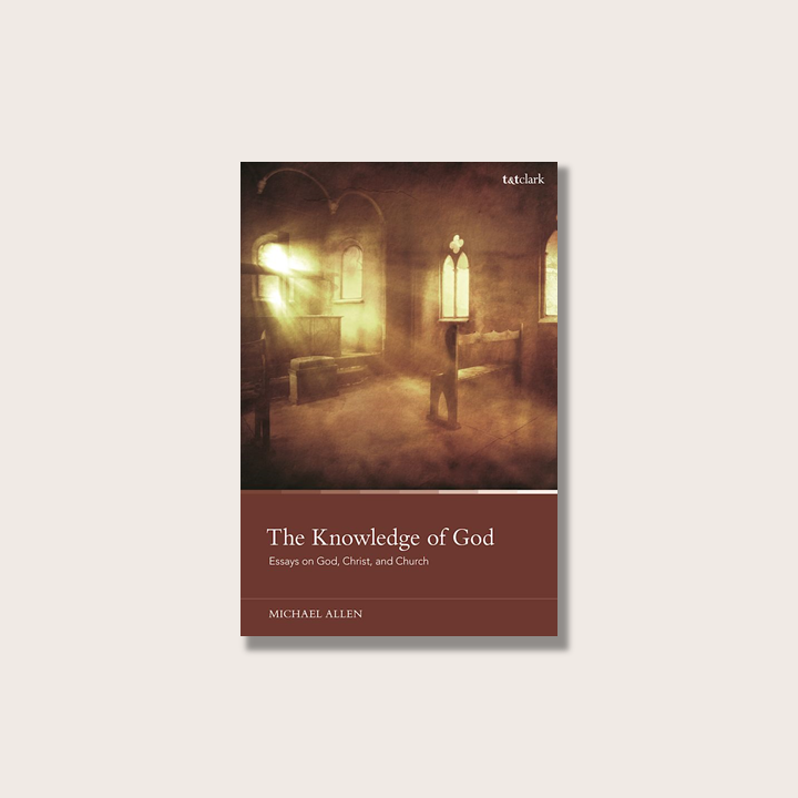 The Knowledge of God | Reformed Theological Seminary