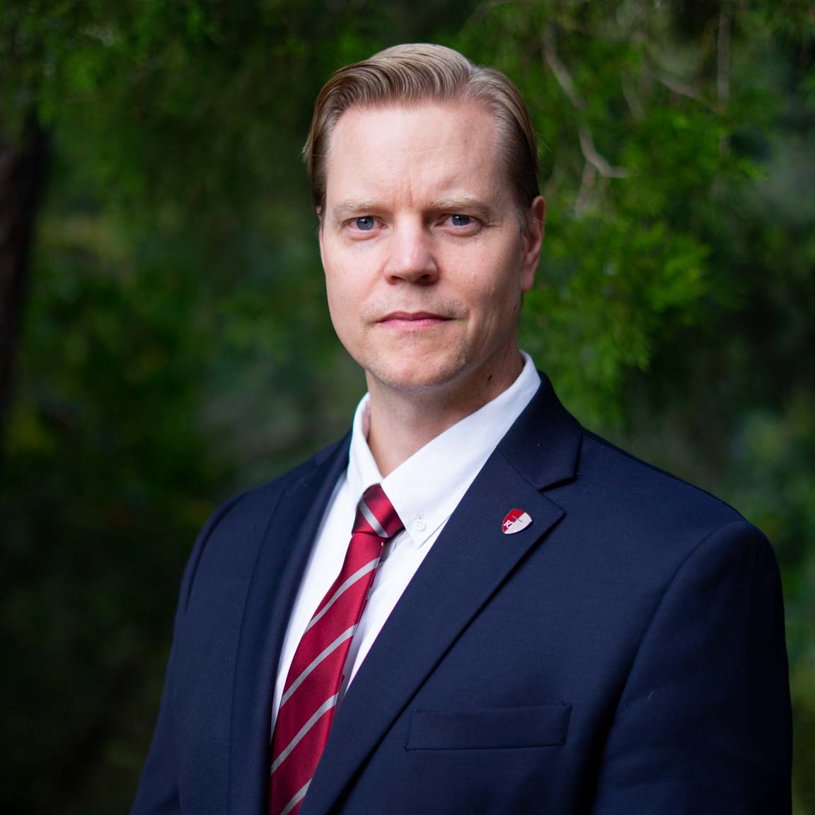 Mr. Markus J. Berger | Reformed Theological Seminary