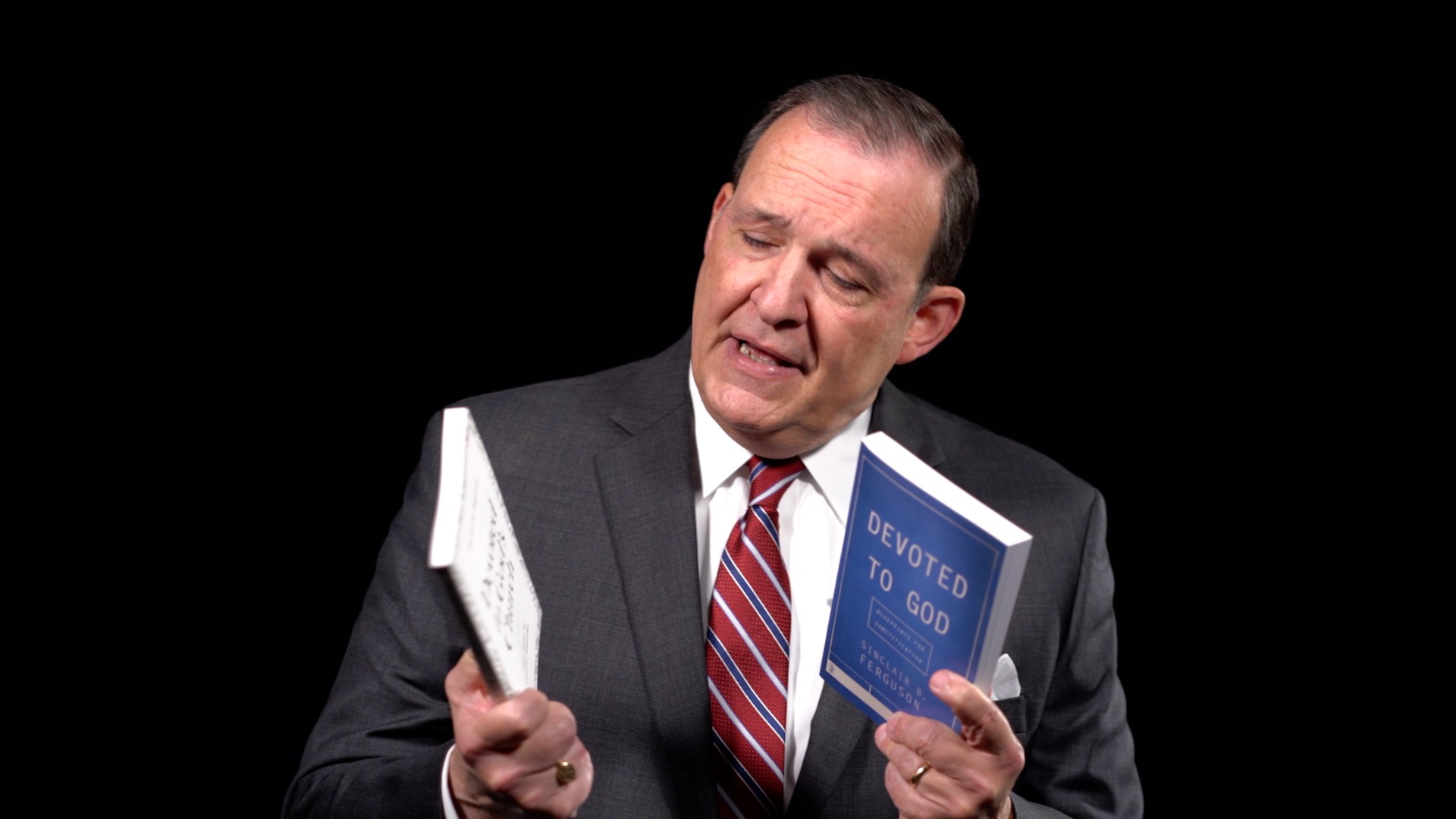 RTS Book Notes: Devoted to God & Devoted to God's Church | Reformed ...