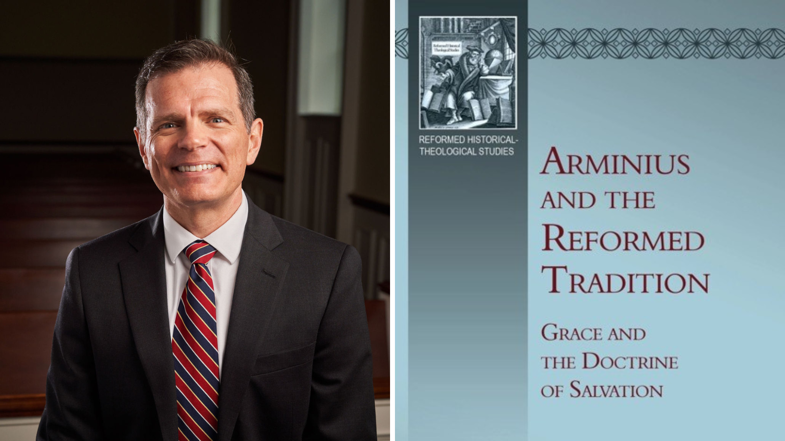 Dr. John Fesko to Publish New Book | Reformed Theological Seminary