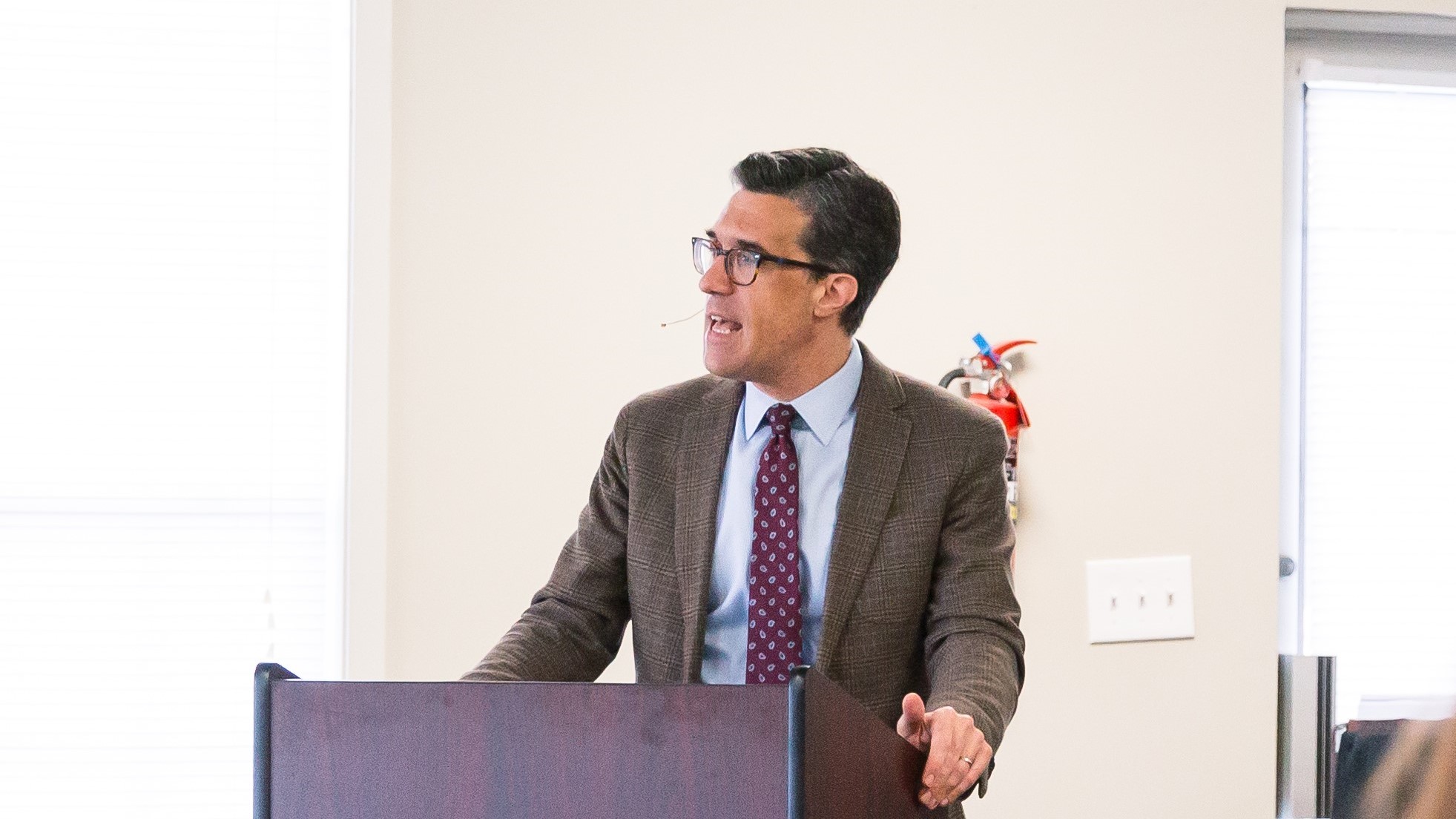 Dr. Guy P. Waters Appointed as Academic Dean at RTS Jackson | Reformed ...