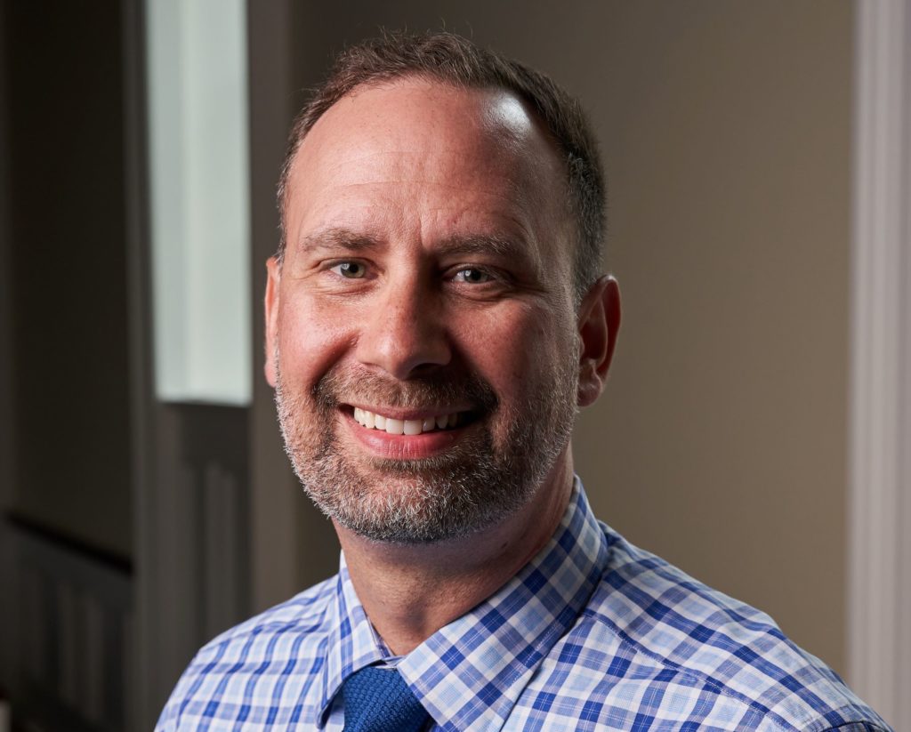 Dr. Benjamin Gladd Promoted to Professor of New Testament | Reformed ...